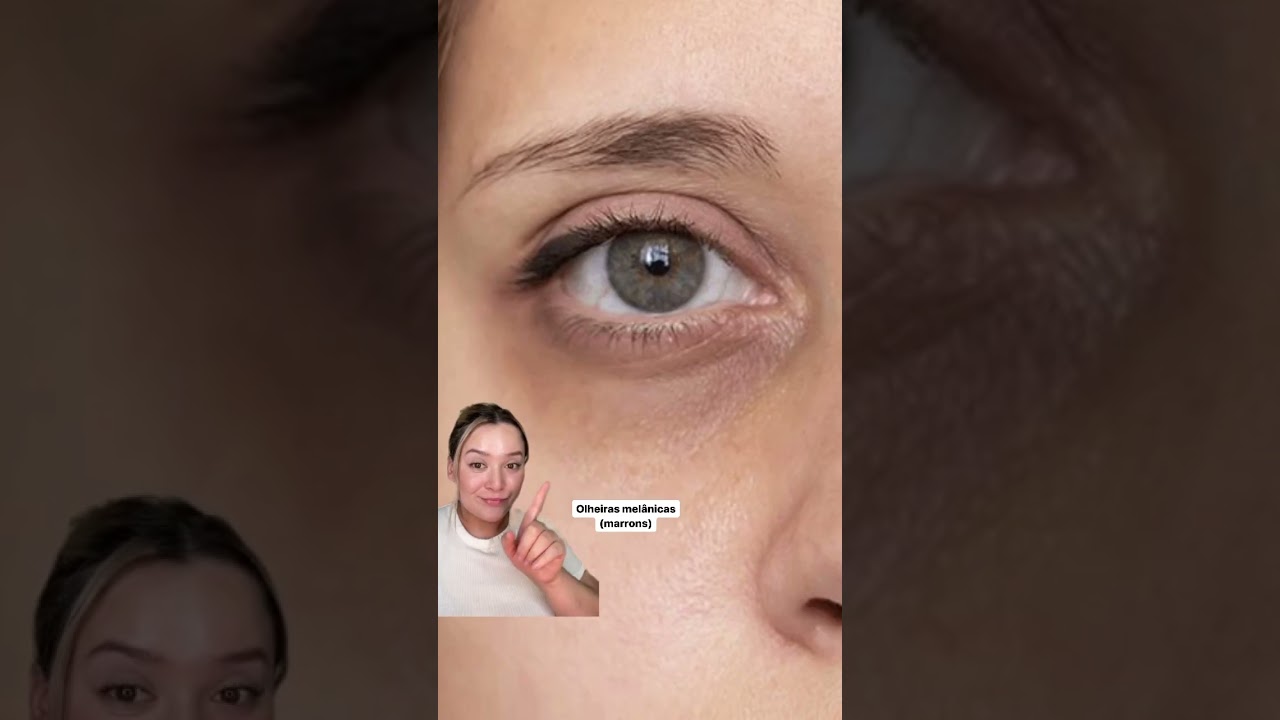 Melhores cremes para olheiras e linhas #olheiras 🔥