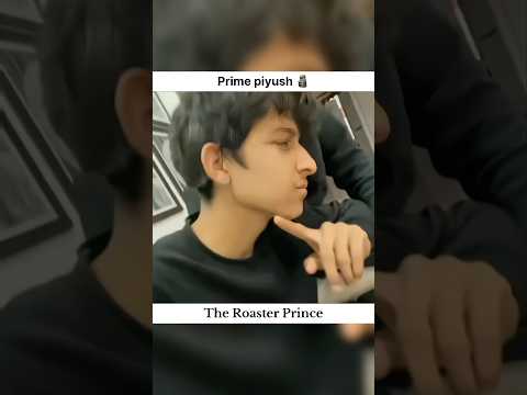 Sigma spotted 🗿 | prime piyush is back | sourav joshi vlogs