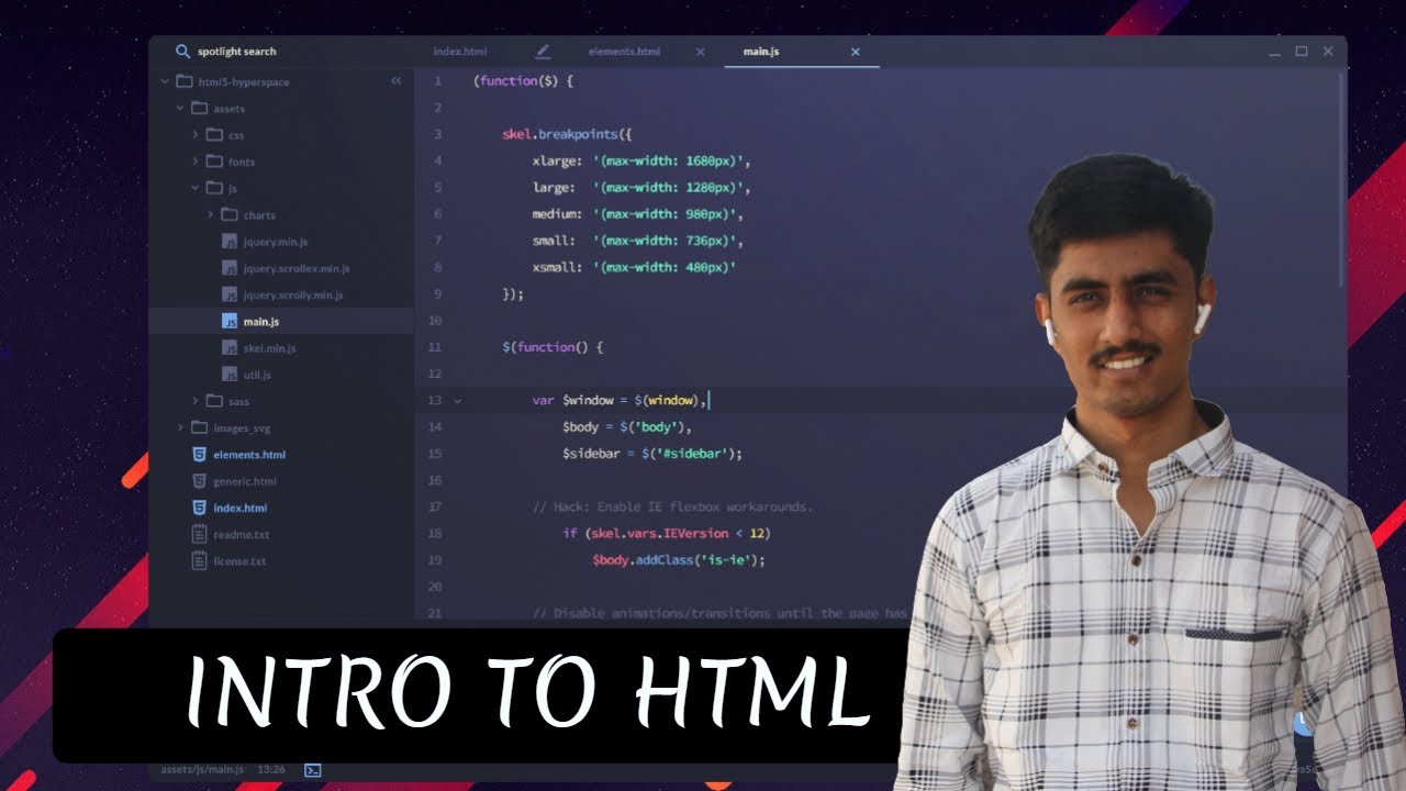 #1 Introduction to HTML | Web Technology | SPPU | CodeMock