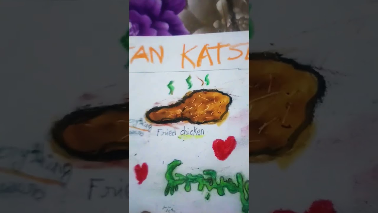 GNARLY 🥪🥪 Stan Katseye !! #Katseye #Gnarly #fanart  #Megan #Sophia #Lara #Yoonchae #Daniela #Manon