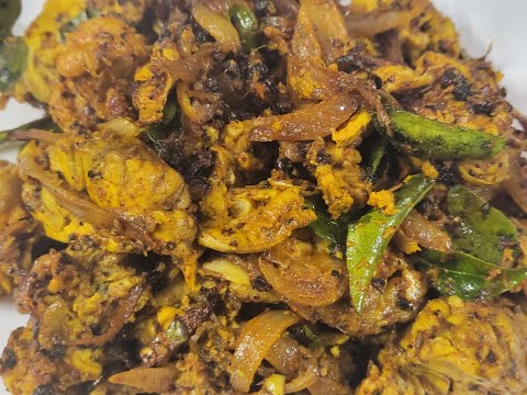 Beef Brain Fry