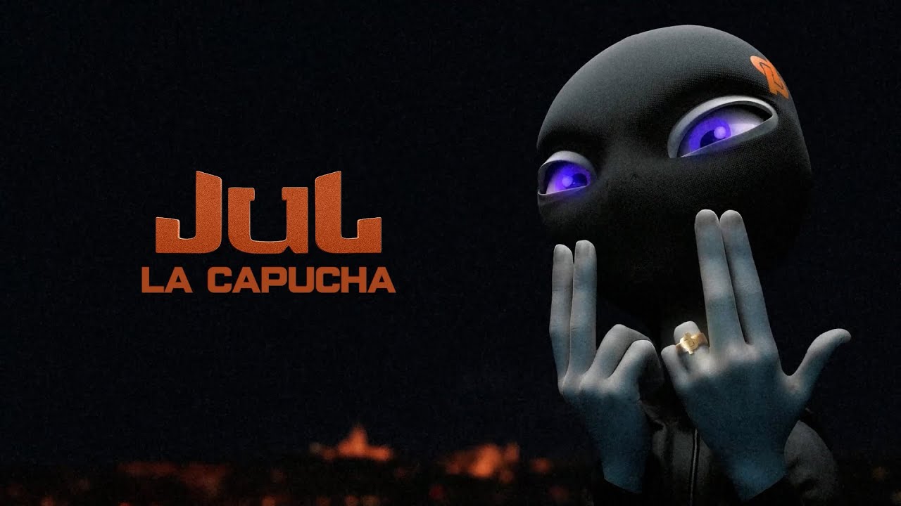 JuL - La Capucha // Album gratuit Vol. 8 [12] // 2025