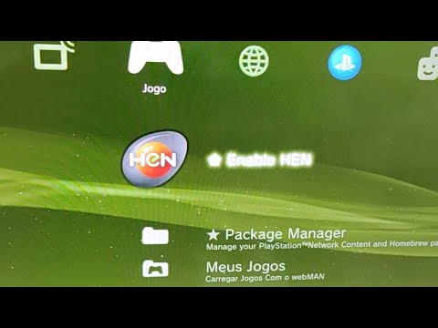 ATENĂĂO QUEM TEM O HEN NO PS3, URGENTE!!!
