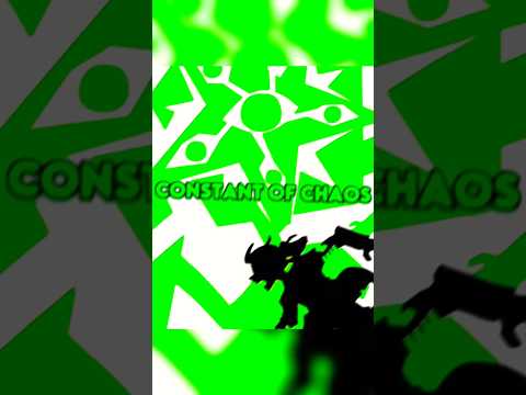 SCP - 3125 (Constant of Chaos) vs SCP - 6820-A (Constant of Termination) #shorts