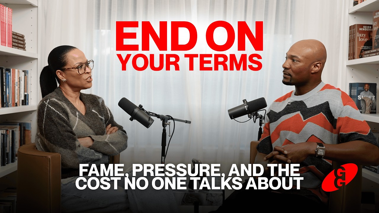 Taking Control of Your Story: Shaunie Henderson on Moving On