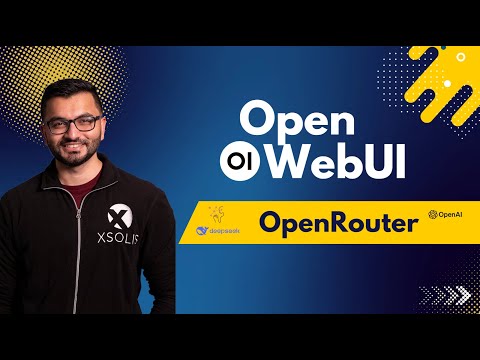 Access EVERY LLM (Claude, OpenAI, DeepSeek) on Open Web UI in 2 Minutes | Complete Guide