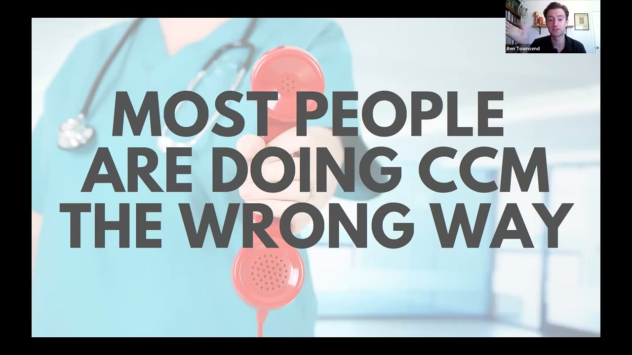 Lunch Workshop Q&A: The Keys To Chronic Care Management Success