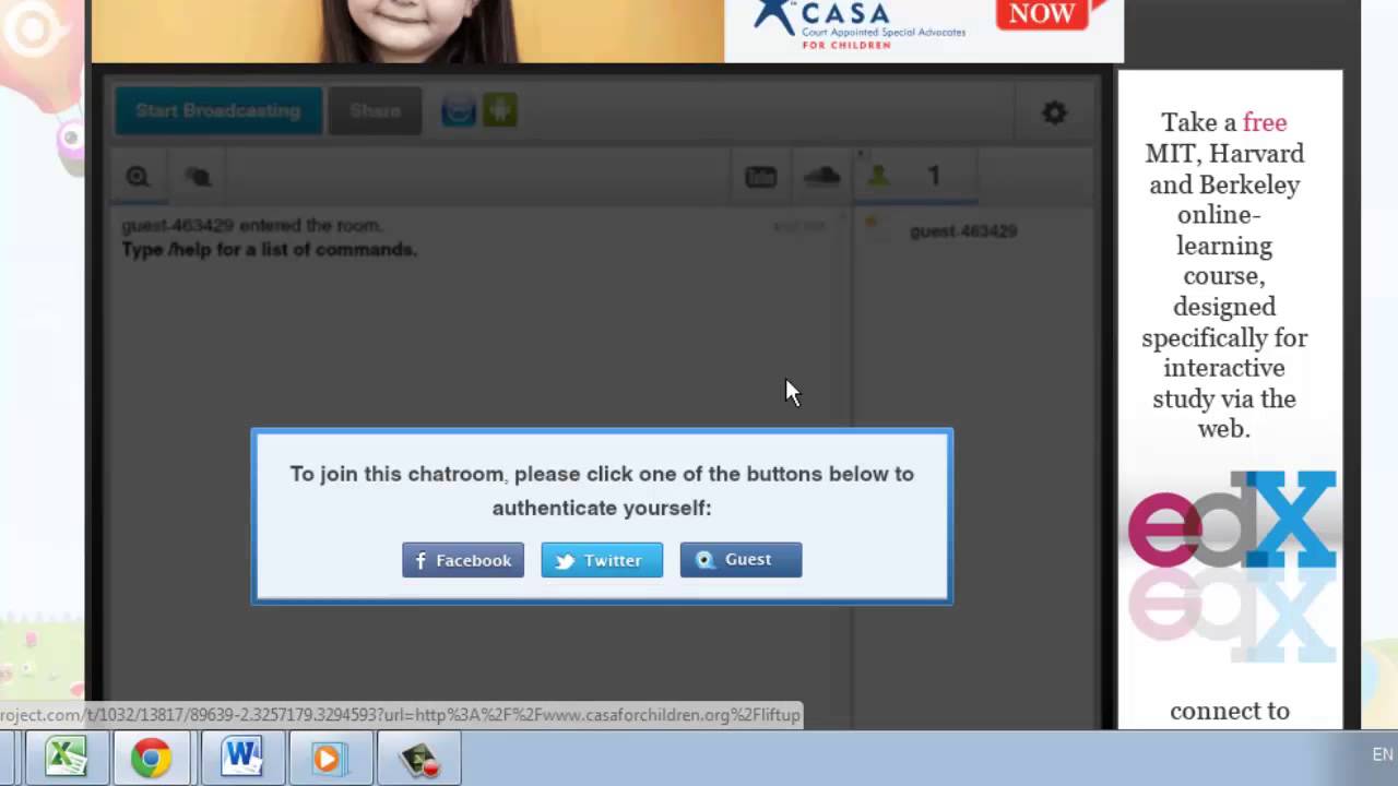 How to Set Up Private Chat Room in a Second