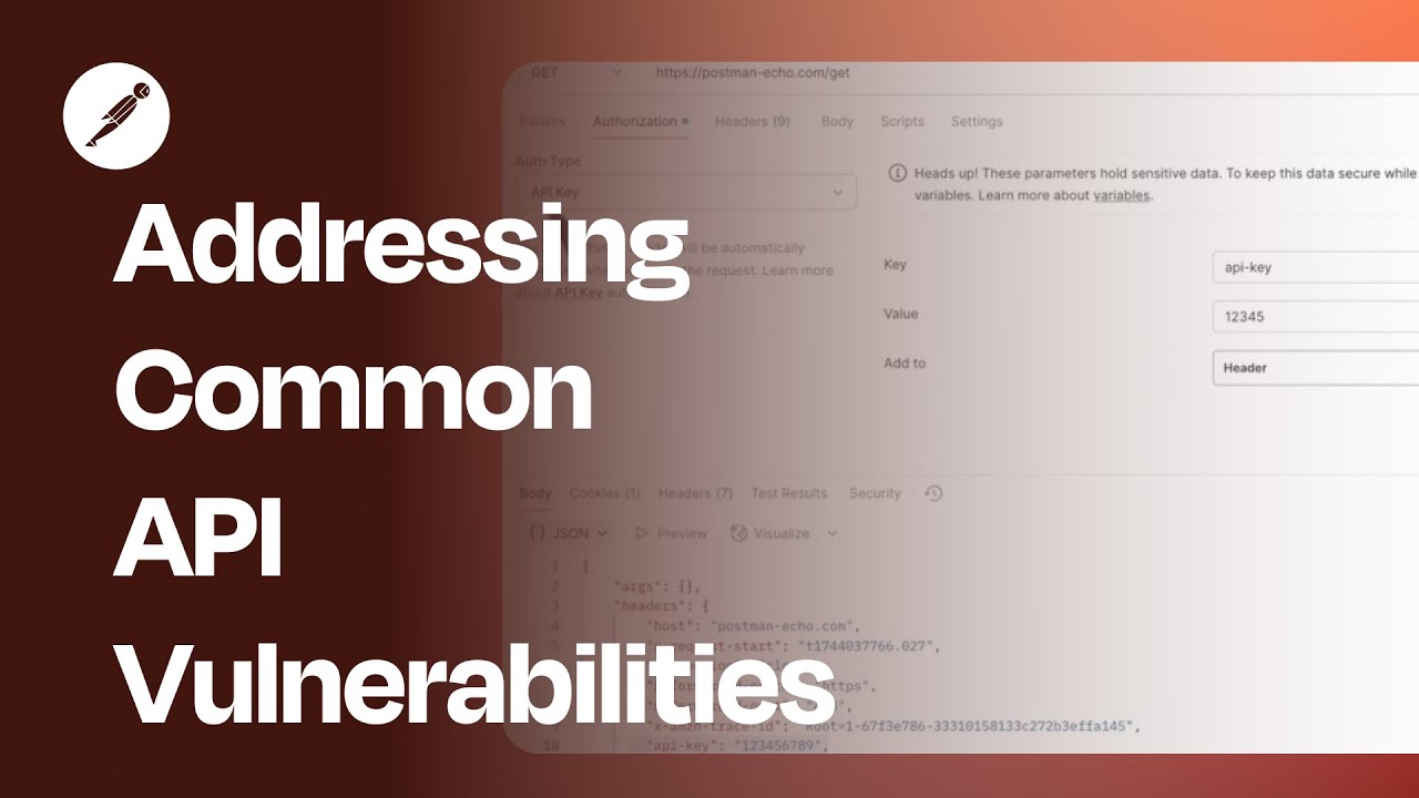 API Security Testing with Postman: Best Practices and Techniques