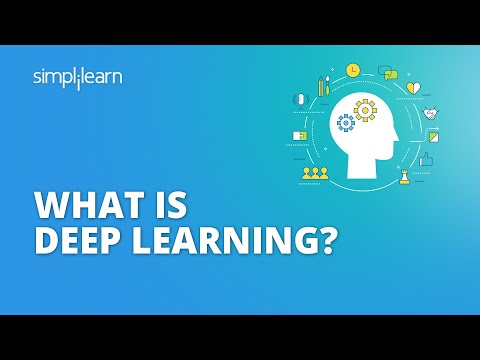 What Is Deep Learning? | Deep Learning Definition Explained| Why Deep Learning| #Shorts| Simplilearn