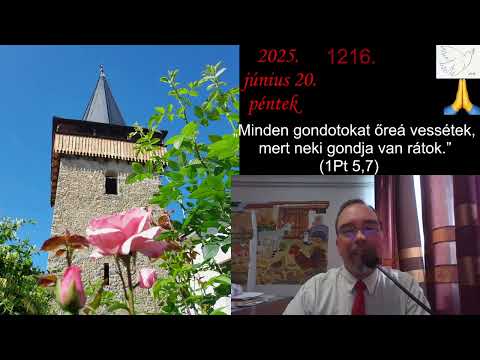 2025 06 20 péntek Tanévvége 1Pt 5