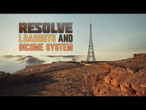 Steam Community :: Video :: Sneak peek at the Loadouts & Income System for RESOLVE