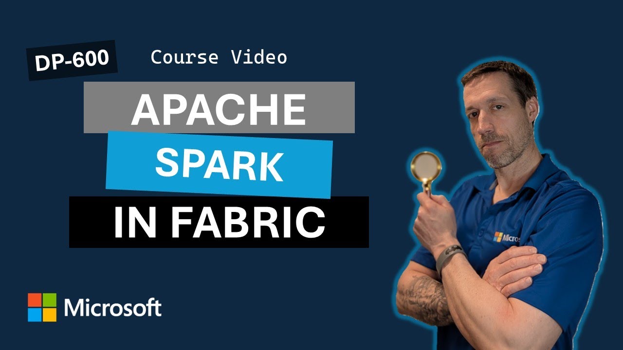 Use Apache Spark in Microsoft Fabric DP-600