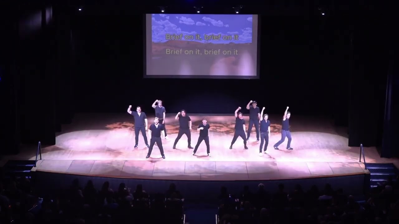 Brief On It | GW Law Revue 2026