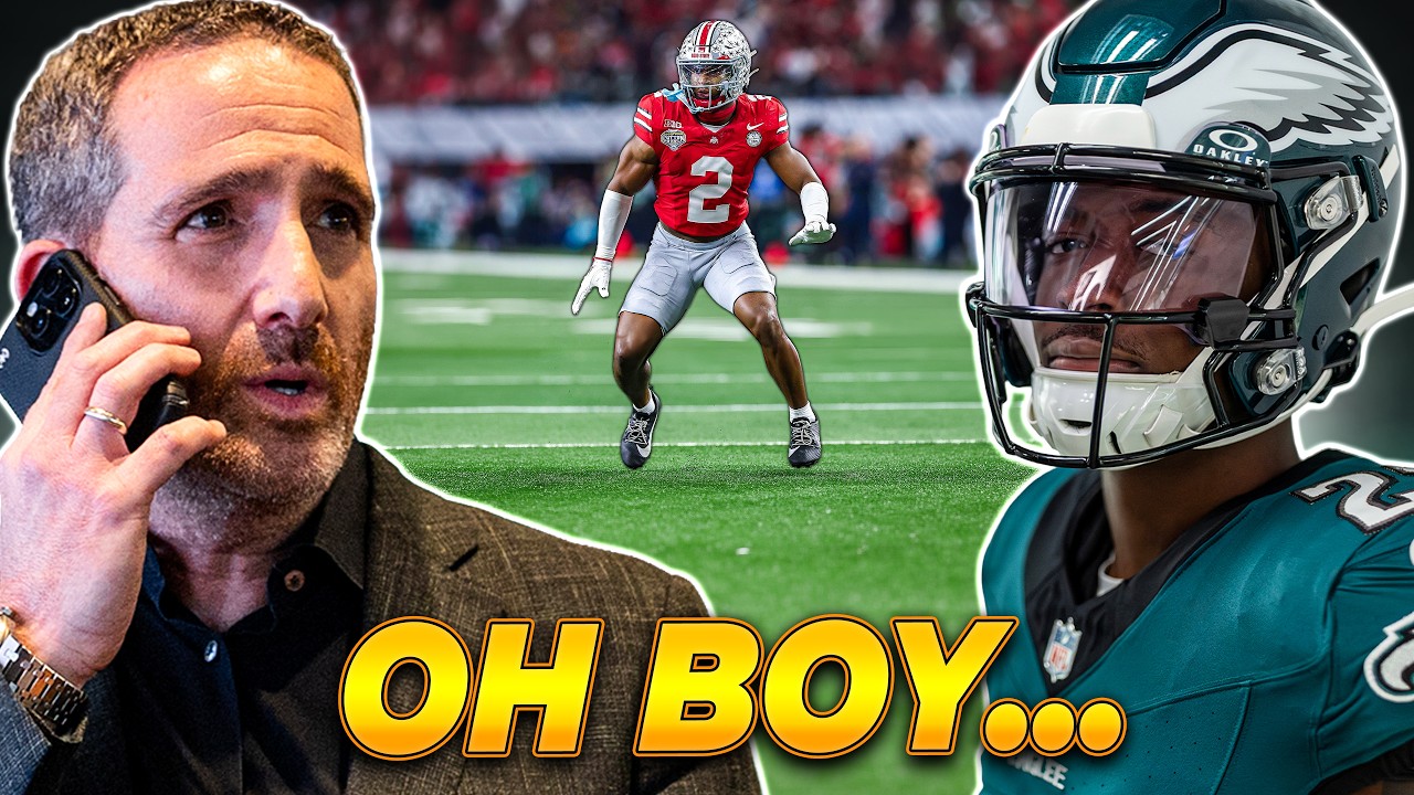 The Eagles are caught in a tough spot... and I don't envy them