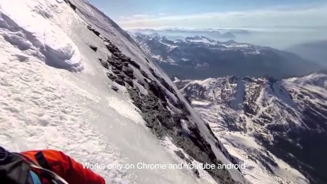 Experience #project360 on YouTube