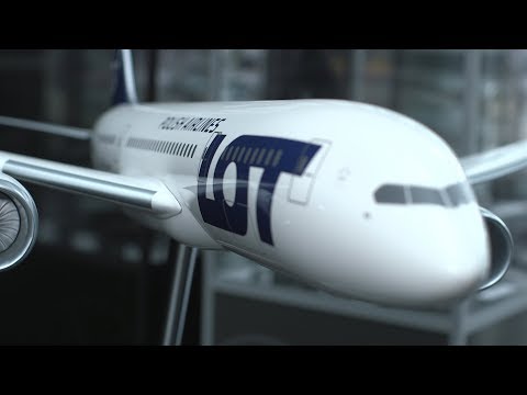 LOT Polish Airlines and SUSE - A Customer Success Story