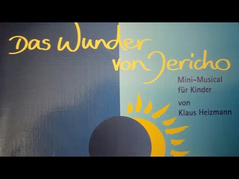 Das Wunder von Jericho - Kinder-Mini-Musical - NAK Landshut / Omaliebchen