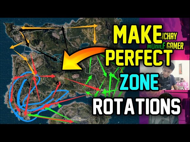 3 reasons why Erangel and Miramar are the best BGMI maps for rank push