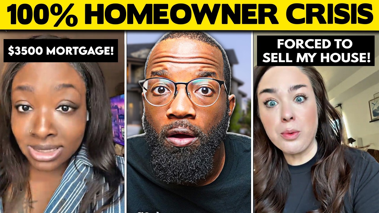 Millions of Homeowners Overpaid… Now They’re TRAPPED!