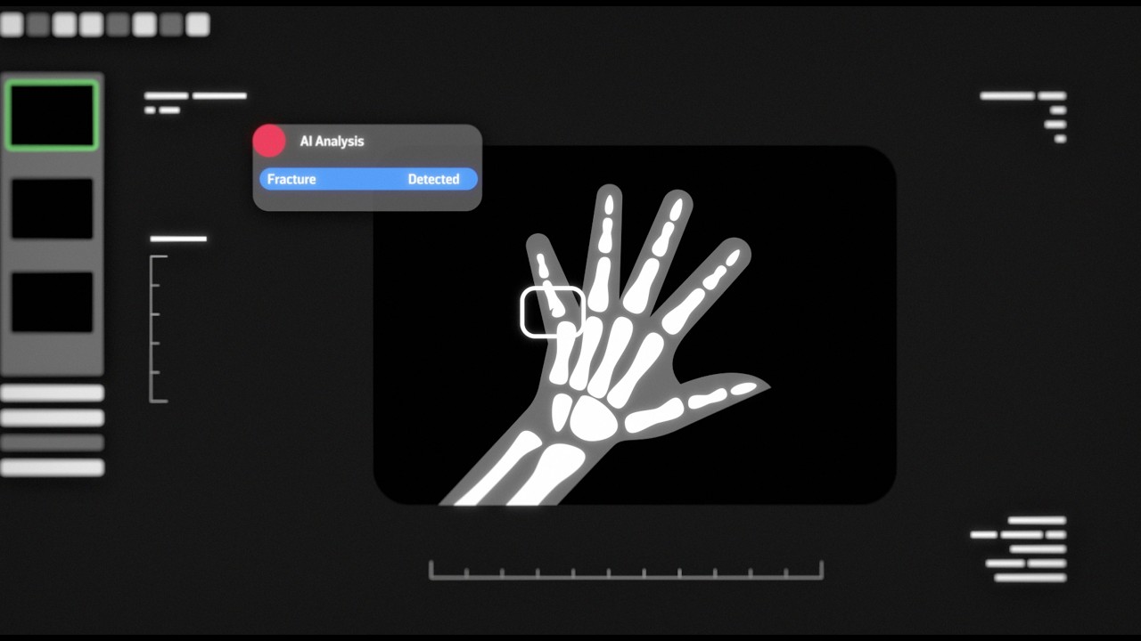 RBfracture Explained | AI Fracture Detection Workflow (Captioned Version)
