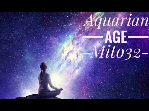 Age of Aquarius - Astrological Calendar - Aquarian Age