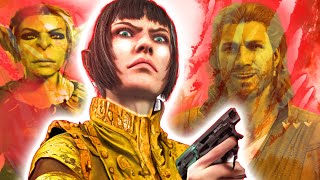 Can I Beat BG3 With A GUN at Baldur's Gate 3 Nexus - Mods and community