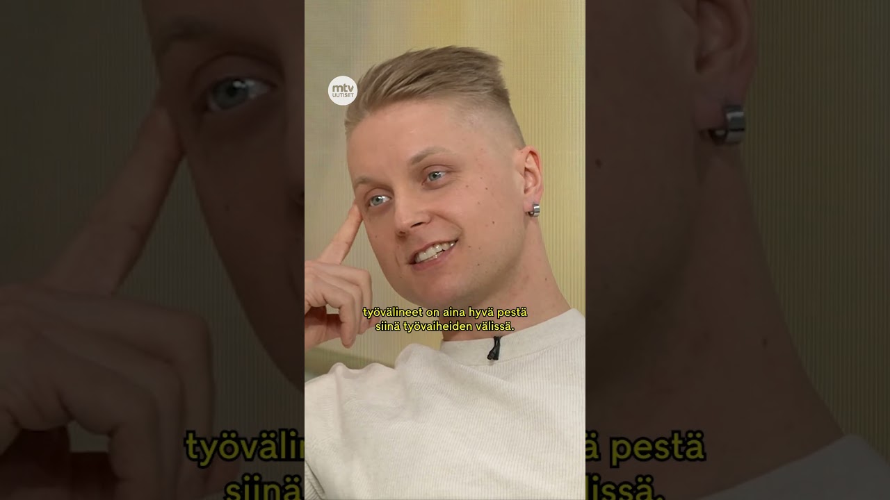 Lastan vaihto kesken kanan paistamisen jakaa mielipiteet