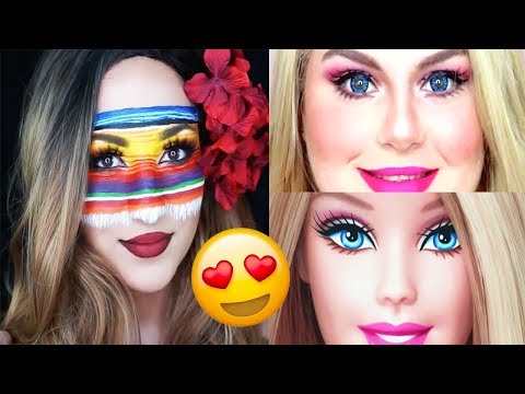 ✨Face Paint Eye Makeup Ideas for Kids | Best Makeup Tutorials 2018 | Woah Beauty