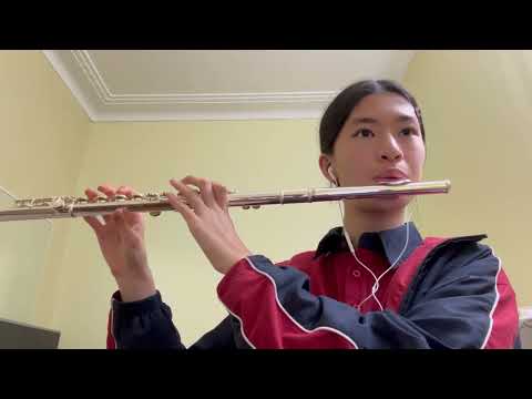 Amazing Grace – CG Flute Academy