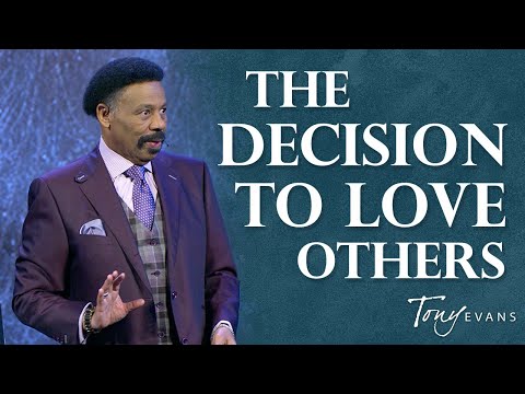 Love Is Found in Deeds… Not Words | Tony Evans Sermon Clip