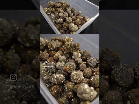 More about Marcasite!
