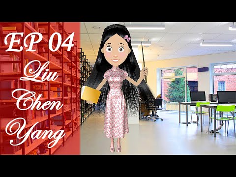 EP 04 The Common Family Names Part 2/2 | Liu Chen Yang | Learn Chinese | 毛毛Chinese |