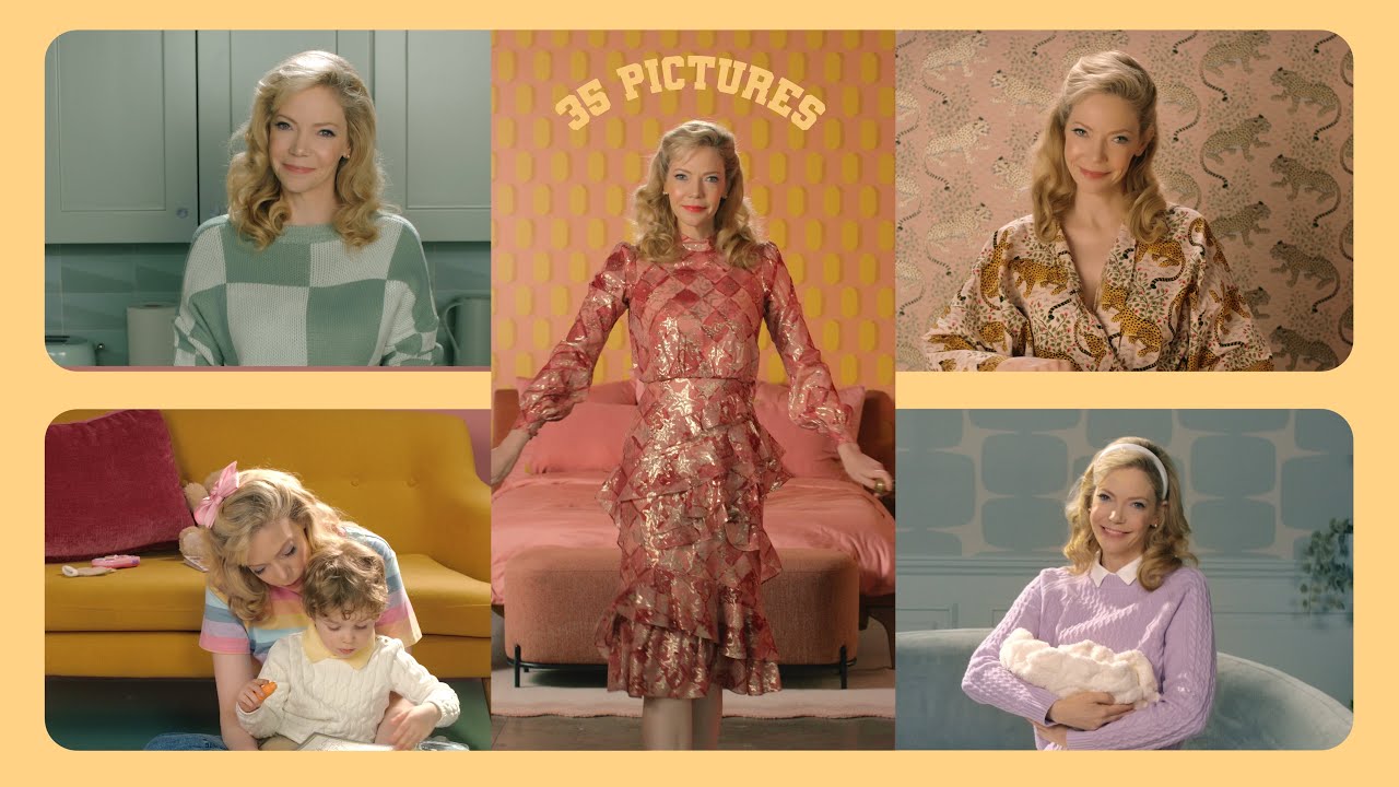 35 Pictures (A Comedy Song by Riki Lindhome)