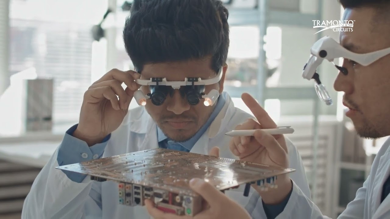 About Tramonto Circuits