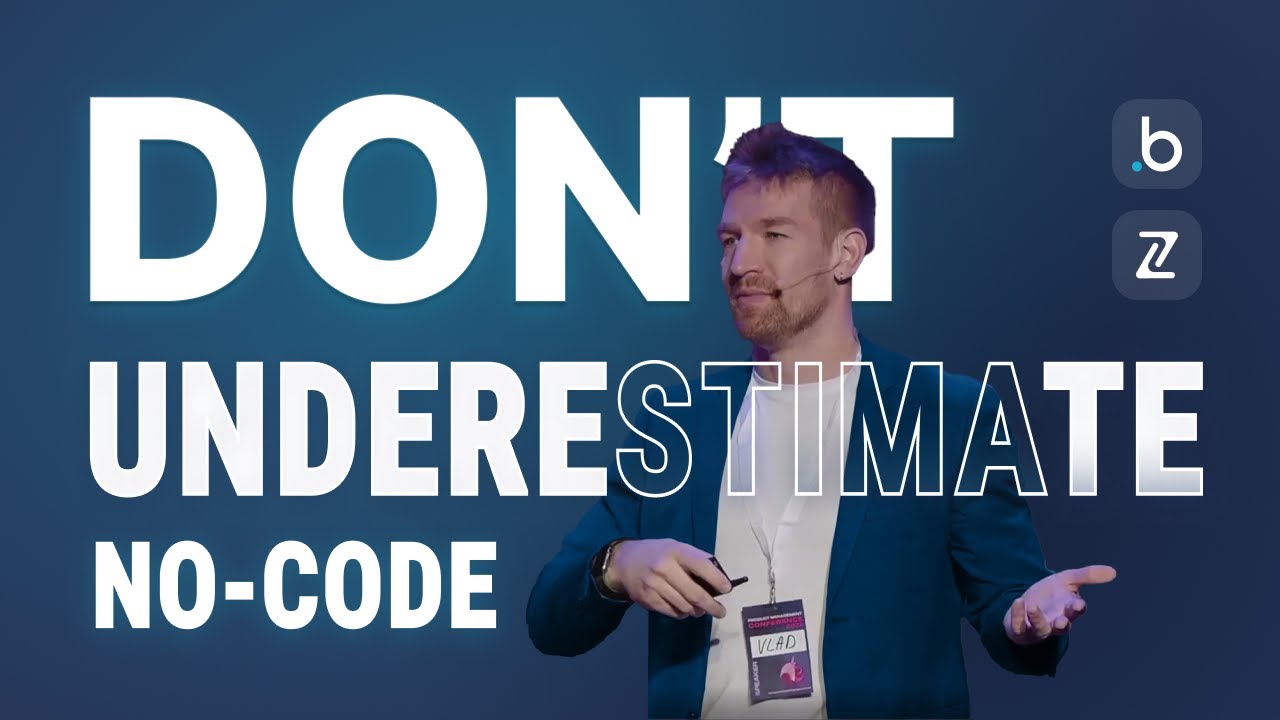 Don’t Underestimate No-Code
