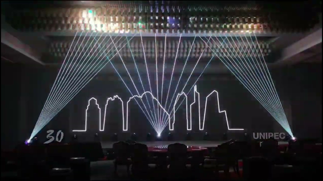 Laser Mapping vs. Show Lights: Which Wins?