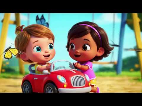 Magic Words Song for Kids – Please, Thank You, Sorry | Baby World Rhymes | Manners Learning Video