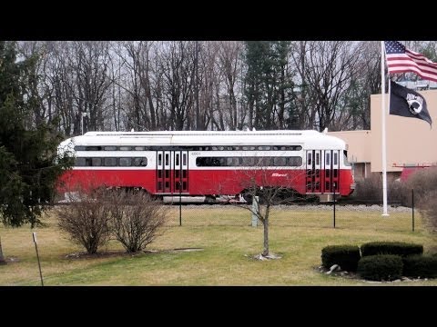 Pittsburgh Port Authority's Special PCC Wrap