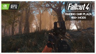 Raiding GNR Plaza Part 2 at Fallout 4 Nexus - Mods and community