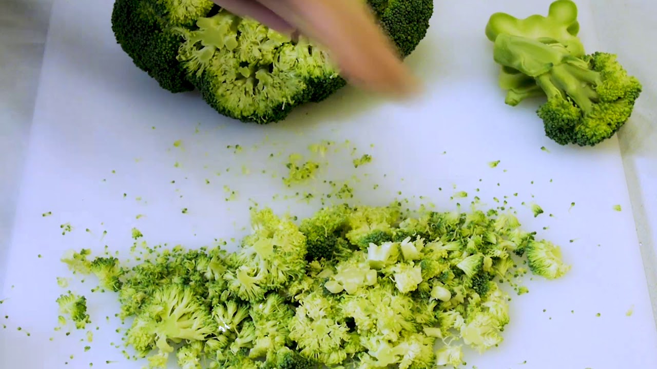 Broccoli: Drop