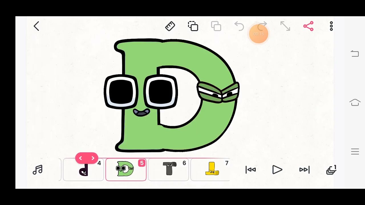 lisu alphabet lore but cursed