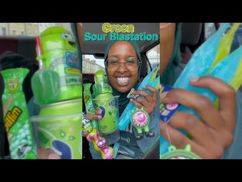 Sour Blastation #YouTubePartner