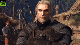 POV You Using ONLY 100 MODS at The Witcher 3 Nexus - Mods and community