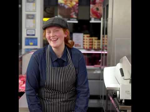 Take A Real Look At Butchery - DH Robertson