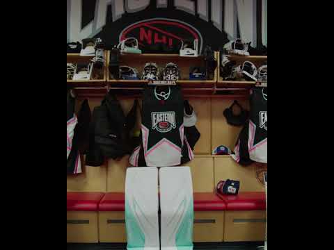 Sneak Peek at the Eastern Conference All-Star Game Day Locker Room