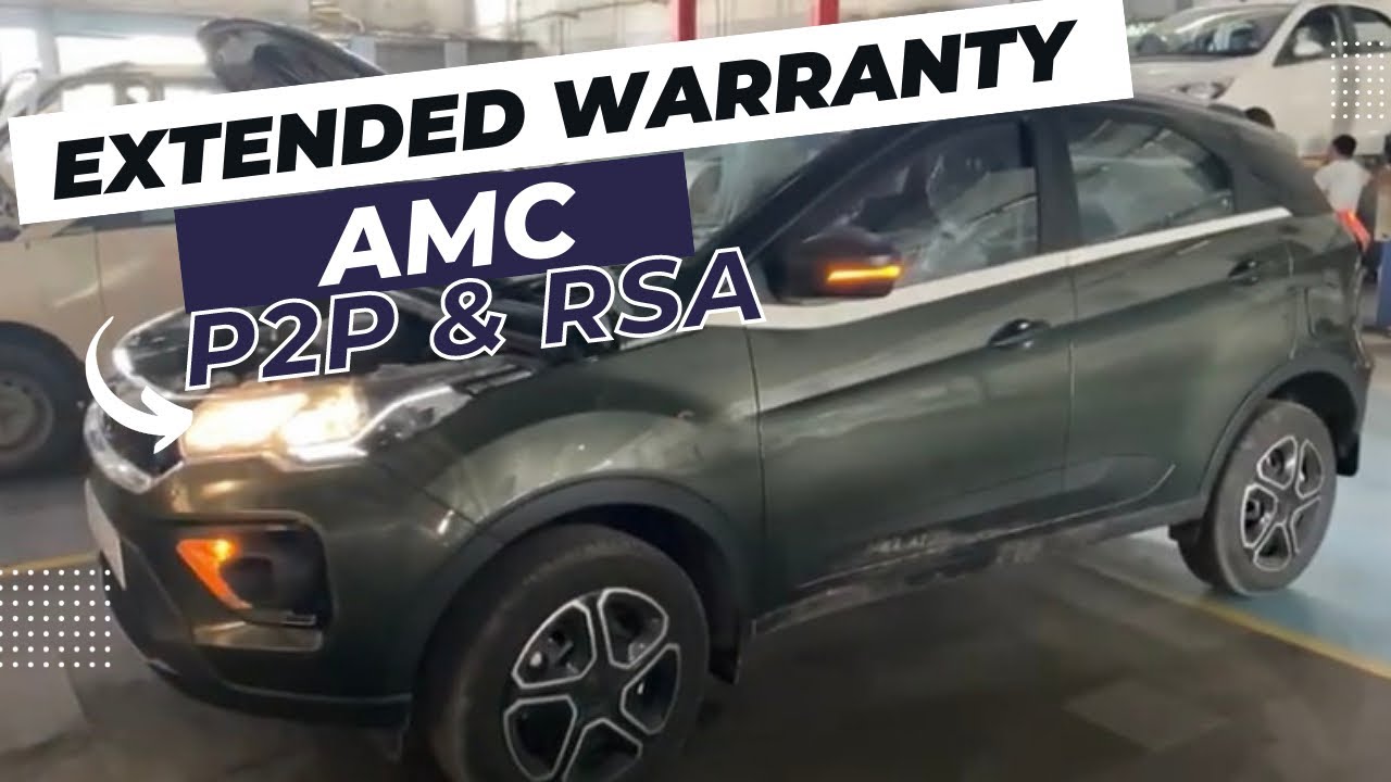 Everything about Tata’s extended warranty, AMC, P2P and RSA plans | When and why should you buy it?