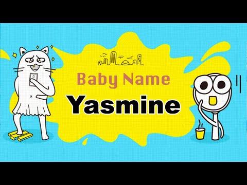 Yasmine - Girl Baby Name Meaning, Origin and Popularity, 2023
