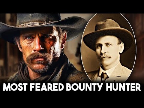 Charles Siringo's THRILLING Tale: Most RUTHLESS Bounty Hunter In The Old West