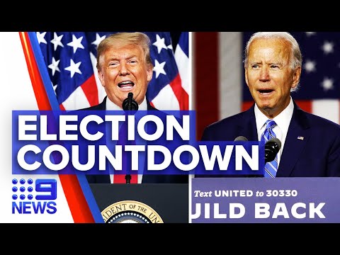 Trump update 7/26/2020..100 days till election | Politics | Before It's ...
